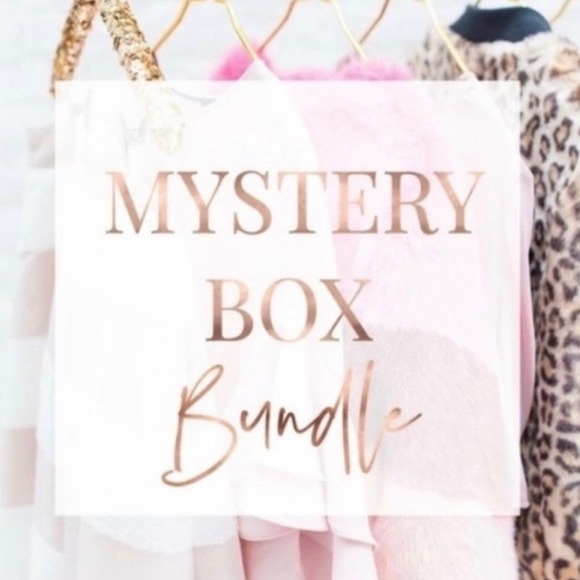 Other | Plus Size Mystery Box | Poshmark
